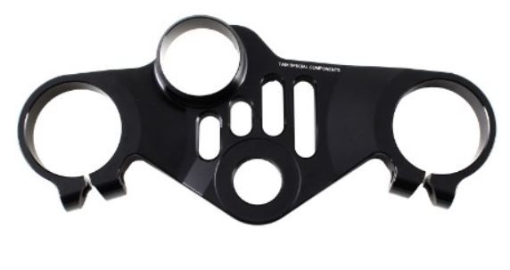 TWM TOP TRIPLE CLAMP | PARAGON MOTOR