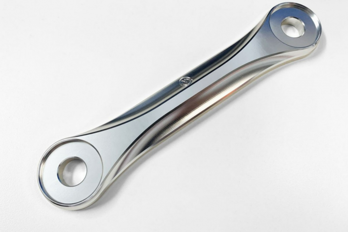 Aluminum rear suspension link rods kit Panigale V4 / Streetfighter V4 ...