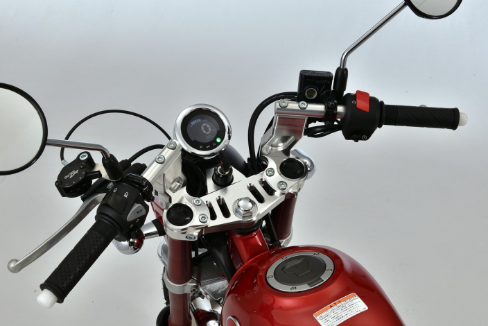 TT-Formula Sound Adjust MONKEY125 | PARAGON MOTOR